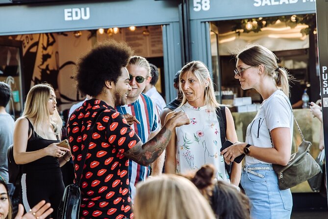 Shoreditch & East London Walking Tour with a Local, Custom & Private - Final Thoughts: Is This Tour Right for You?