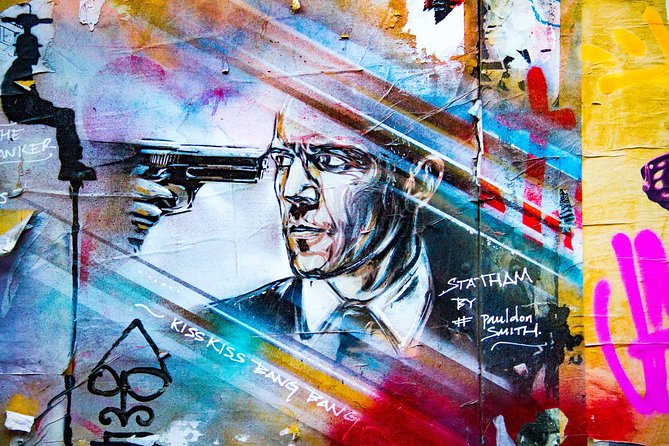Shoreditch Self-Guided Walking Tour: Art, Cuisine & Culture - Practical Considerations and Value