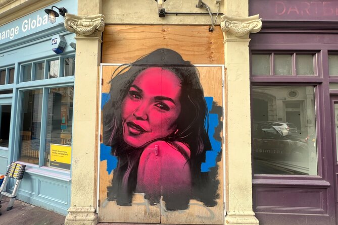 Shoreditch Street Art and Graffiti Tour - Immersing Yourself in the Creative Energy of Shoreditch