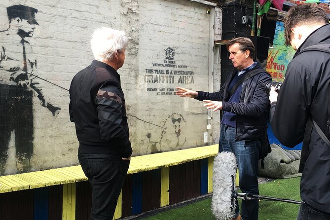 Shoreditch Street Art Tour London - What Do You Get for Your Money?