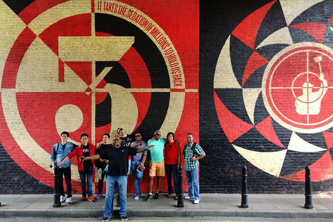 Shoreditch Street Art Tour London - Final Thoughts: Is This Tour Right for You?