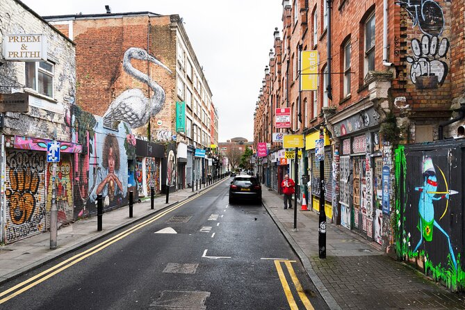 Shoreditch Street Art Tour London - FAQ