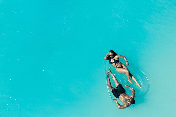 Shoreline Crystal Clear Kayak Drone Photoshoot - The Experience: What You Can Expect from Start to Finish