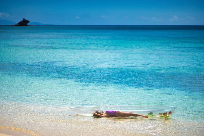 Shoreline Crystal Clear Kayak Drone Photoshoot - Final Words