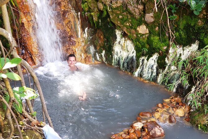 Shoreside Fun-Day with Titou Gorge, Hot Springs & Champagne Reef - Key Points