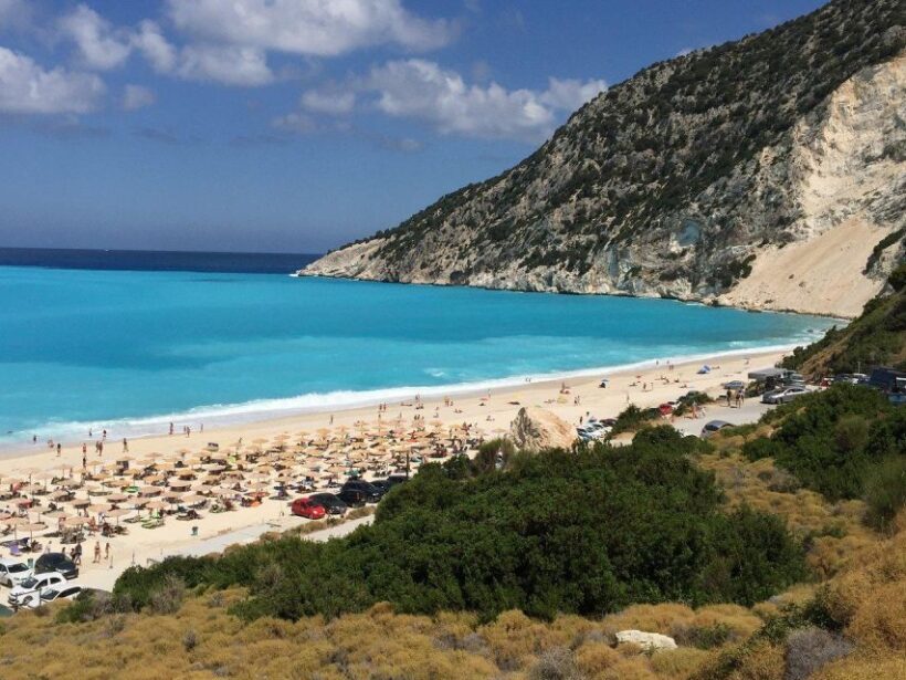 Shorex: Melissani Lake and Myrtos Beach with Swim Stop - Introduction: What This Tour Promises