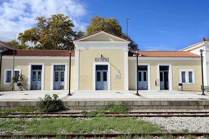 SHOREX - Virtual Tour of Ancient Olympia and Pyrgos Walking Tour - Final Thoughts: Who Should Consider This Tour?