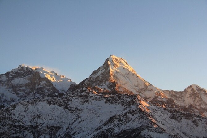 Short Annapurna Base Camp Trek - 7 Days - The Value of It All
