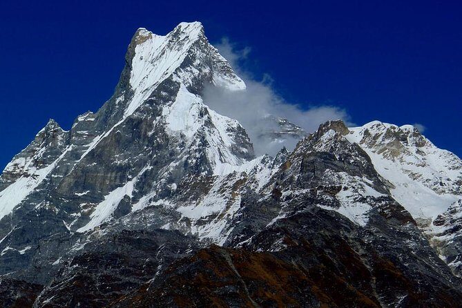 Short Annapurna Base Camp Trek -8 Days - The Crown Jewel: Annapurna Base Camp
