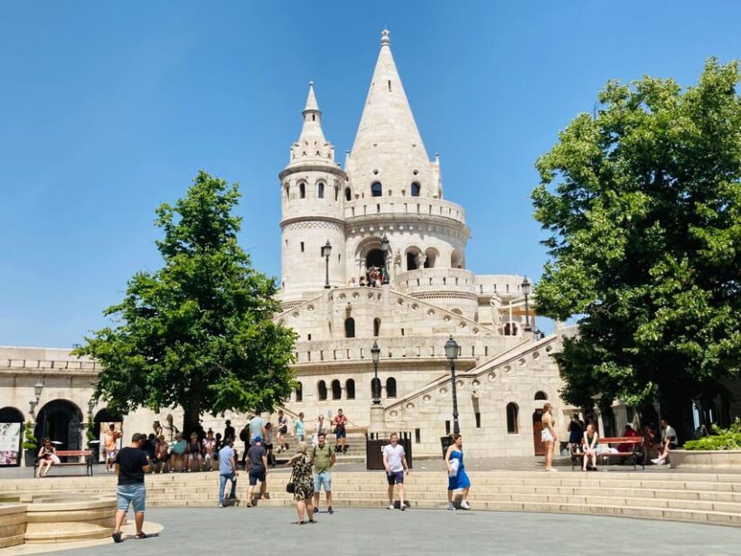 Short Budapest Sightseeing - with Pubquiz! (beer included!) - A Compact, Engaging Tour of Budapest’s Main Highlights