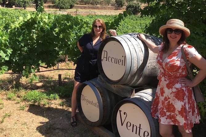 Short Day Tour Around Aix En Provence and Wine Tasting - Accessibility and Additional Information