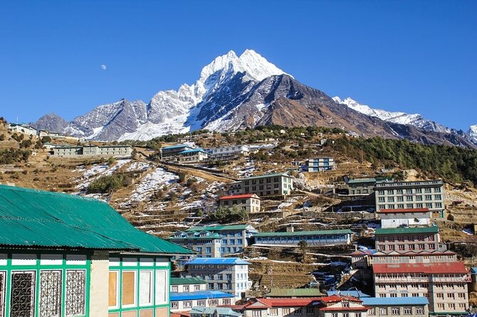 Short Everest Base Camp Trek 10 Days - In The Sum Up