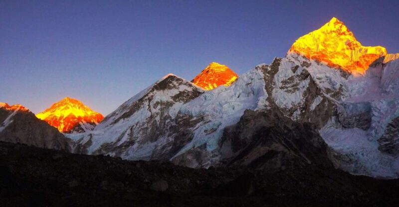 Short Everest Base Camp Trek - A Quick Introduction to the Experience