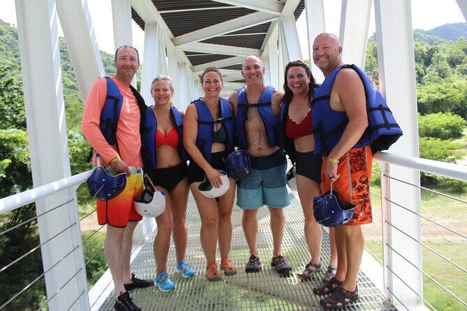 Short Excursion Damajagua Waterfall - Amber cove & Taino bay - Who Would Enjoy This Tour?