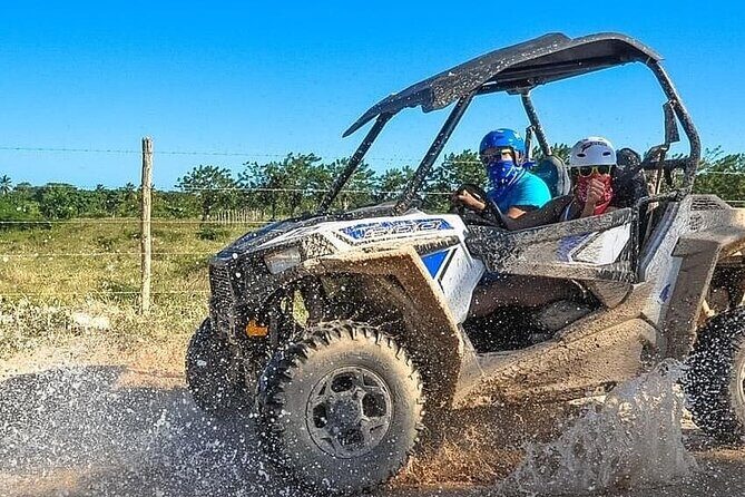 Short Excursion Super Buggy Adventure - The Sum Up