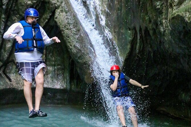Short Excursion Ziplining & Waterfall, Taino Bay and Ambar cove. - Frequently Asked Questions