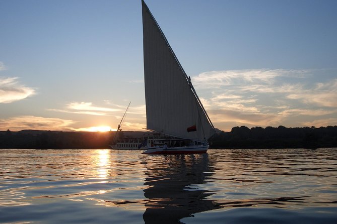 Short Felucca Trip On The Nile In Cairo - The Itinerary Breakdown: From City Streets to River Serenity