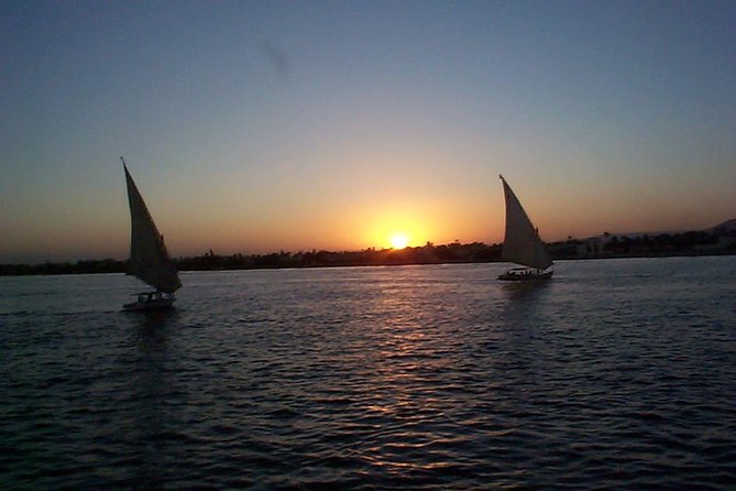 Short Felucca Trip On The Nile In Cairo - Who Should Book This Tour?