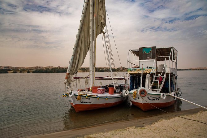 Short Felucca Trip On The Nile In Cairo - FAQ