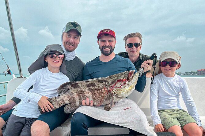 Short Fishing Trip Around Southern Islands of Singapore - A Practical Look at the Short Fishing Trip Around Singapore’s Southern Islands