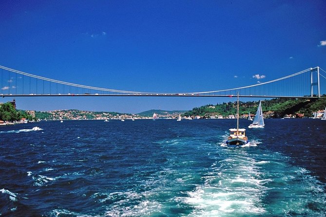 Short Guided Bosphorus and Golden Horn Boat Tour - The Bottom Line: Who Should Book this Tour?