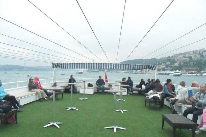 Short Guided Bosphorus and Golden Horn Boat Tour - Frequently Asked Questions (FAQs)