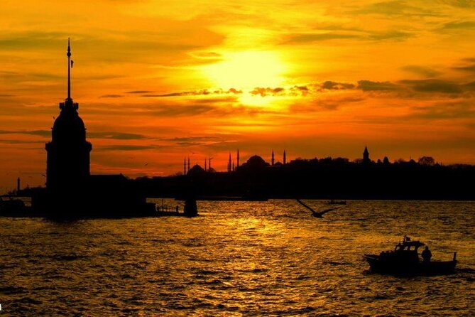 Short Guided Bosphorus Sunset Cruise - Is This Tour Worth It?