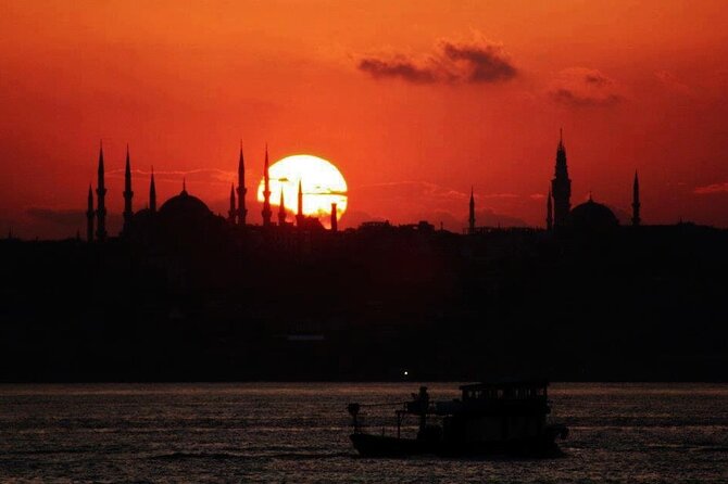 Short Guided Bosphorus Sunset Cruise - Who Would Love This Experience?