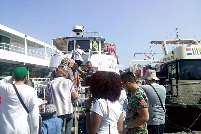 Short Guided Bosphorus Sunset Cruise - Who Might Want to Skip It?