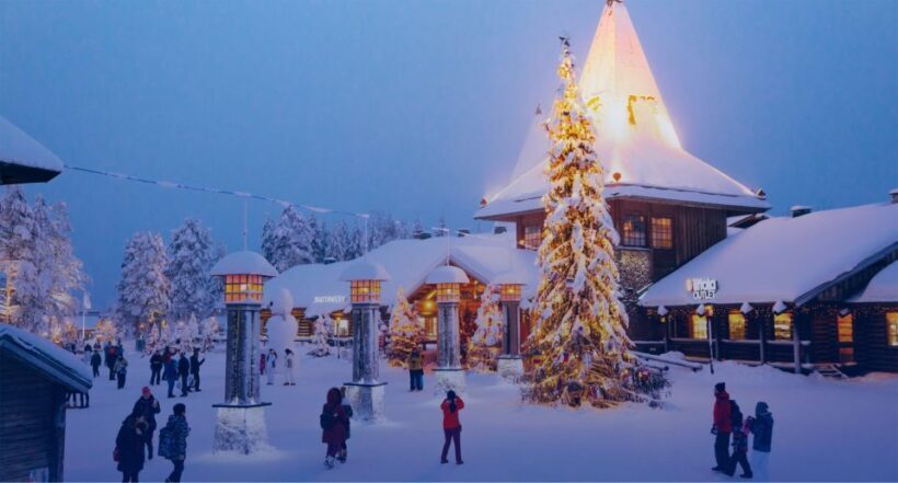 Short hiking & Santa Claus Village Combo Tour - The Value of This Tour