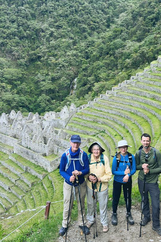 Short Inca Trail to Machu Picchu 2 days - Key Points