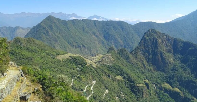 Short Inca Trail to Machu Picchu 2 days - A Well-Balanced, Authentic Experience