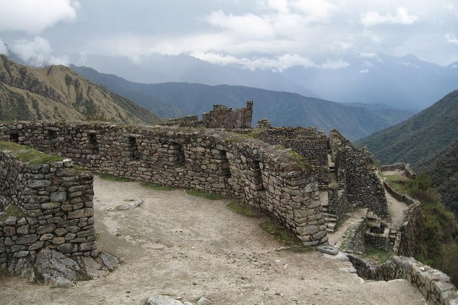 Short Inca Trail to Machupicchu || 2days - 1nigth || - Experiencing the Inca Trail