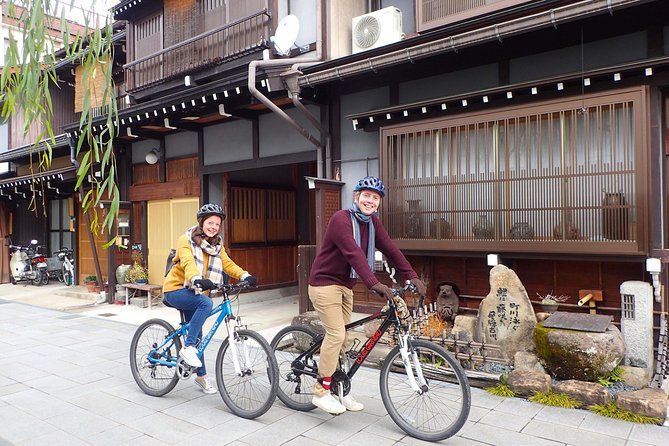 Short Morning Cycling Tour in Hida - Review Summary