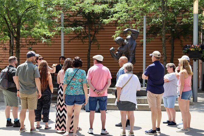 Short North Walking Food Tour - The Experience: What Travelers Can Expect