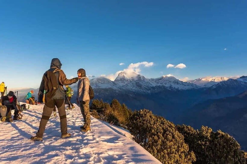 Short & Scenic: 2-Day Private POON HILL Trek from Pokhara - Key Points