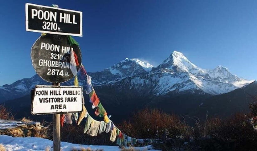 Short & Scenic: 2-Day Private POON HILL Trek from Pokhara - An In-Depth Look at the Poon Hill Trek