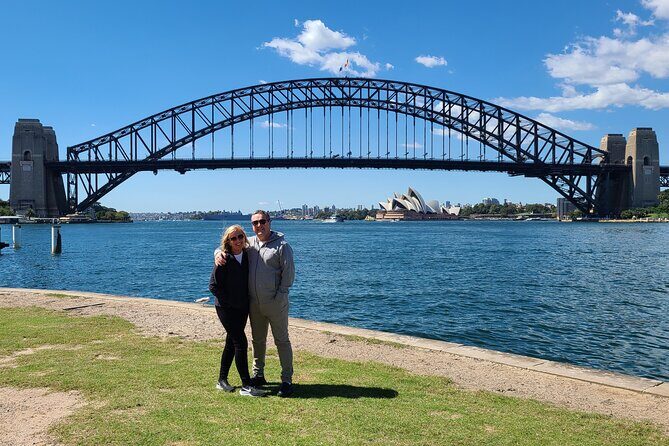 Short Sydney Scenic Trike Tour - Practical Considerations