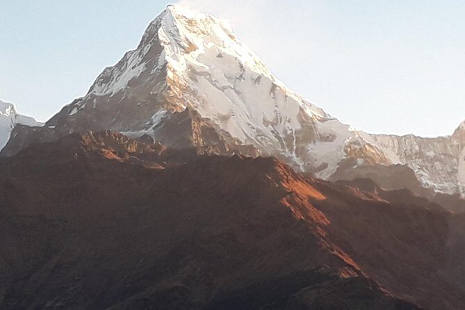 Short Trekking in Pokhara 2 Nights on mountain - The Mountain and Cultural Experience