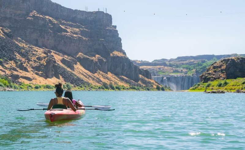 Shoshone Falls: Guided Kayak Tour - Who Will Benefit Most