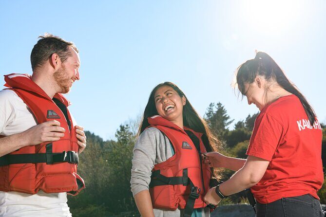 Shotover River Extreme Jet Boat Ride in Queenstown - Additional Facilities