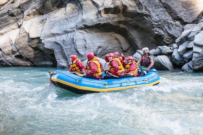 Shotover River Rafting Trip from Queenstown - Introduction: An Exciting Adventure for Thrill Seekers