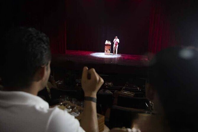 Show Mayahuel + Tequila Tasting - FAQ