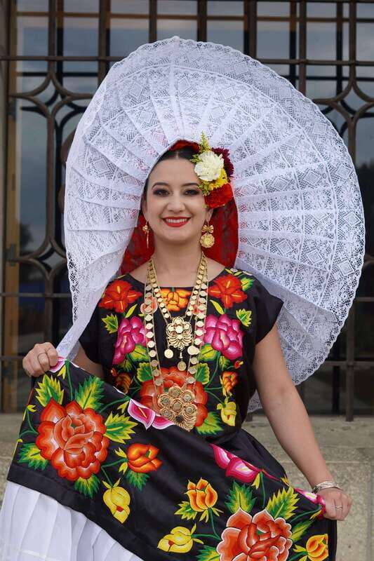 Show off your beauty wearing a typical Oaxacan costume + photo session - Analyzing the Value