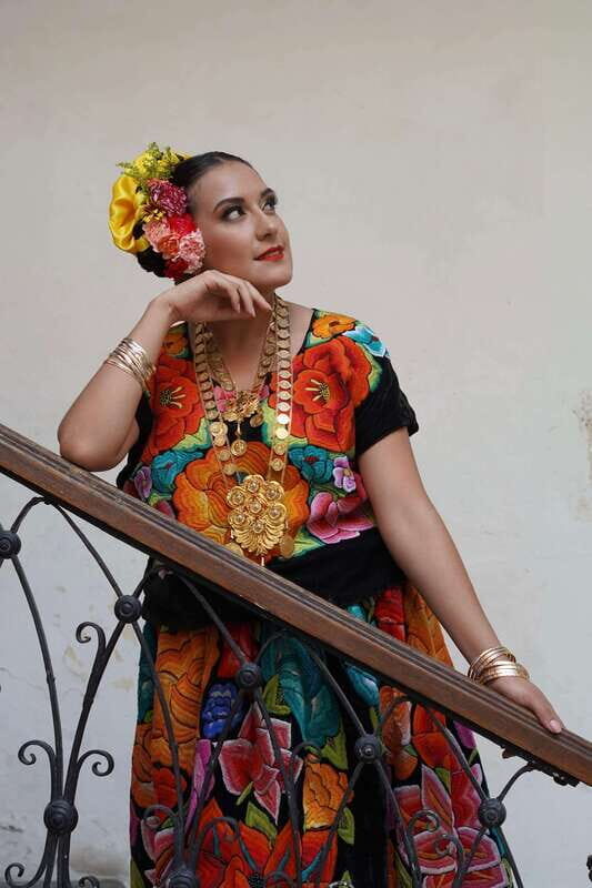 Show off your beauty wearing a typical Oaxacan costume + photo session - Final Thoughts