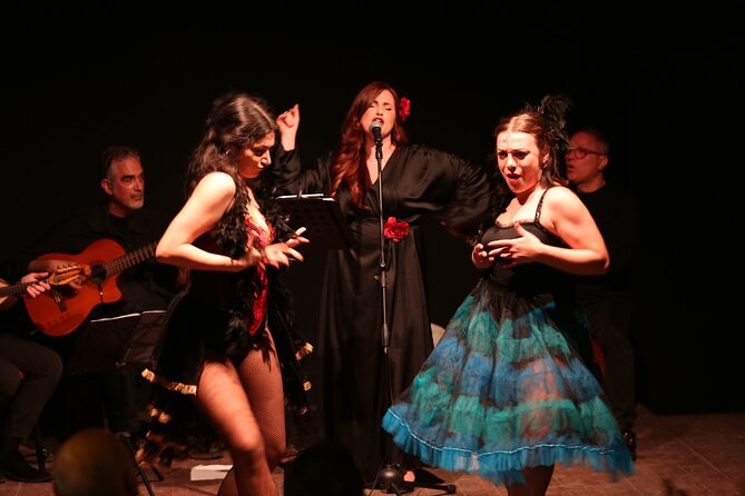 Show Songs Music and Neapolitan Dances With Tasting - Participation Guidelines