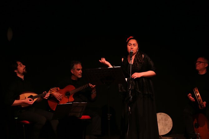 Show Songs Music and Neapolitan Dances With Tasting - Cancellation and Booking Policies