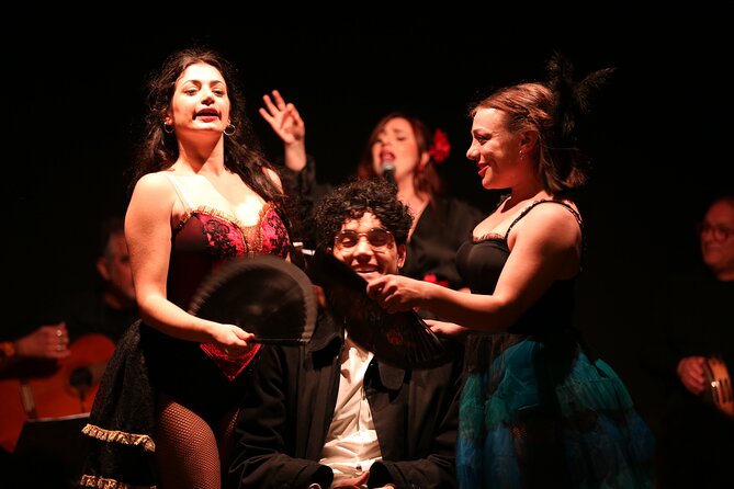 Show Songs Music and Neapolitan Dances With Tasting - Discovering Neapolitan Music and Dance