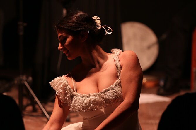 Show Songs Music and Neapolitan Dances With Tasting - Taking in the Vibrant Neapolitan Culture