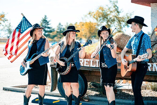 Show Tickets at Firelight Barn in Henderson - Introduction